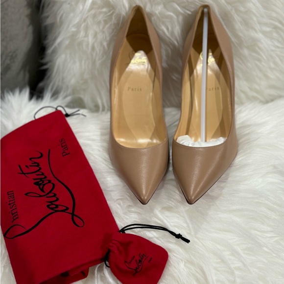 Christian Louboutin | Shoes | Louboutin Apostrophy Pump 0 | Poshmark